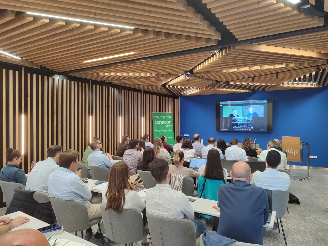 Conacon Sando comienza un ciclo de formación interna sobre BIM, Presto ...